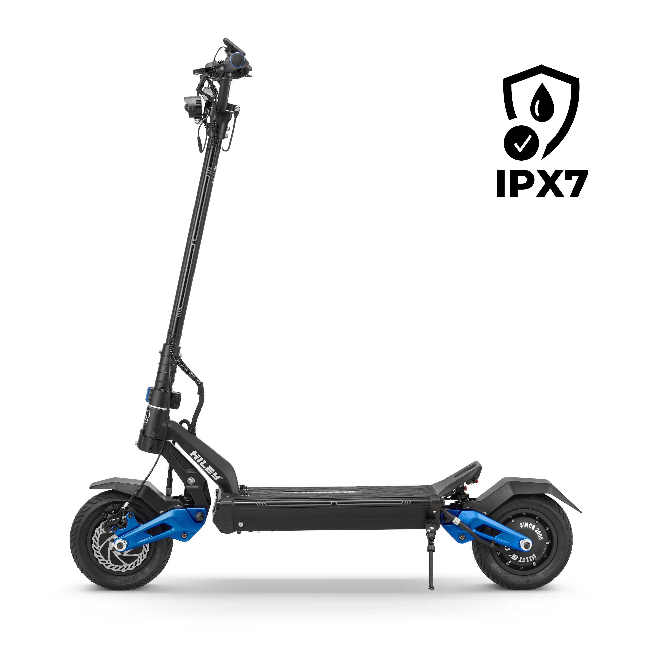 Hiley Tiger 10 V4 LR electric scooter | Official Hiley Europe store